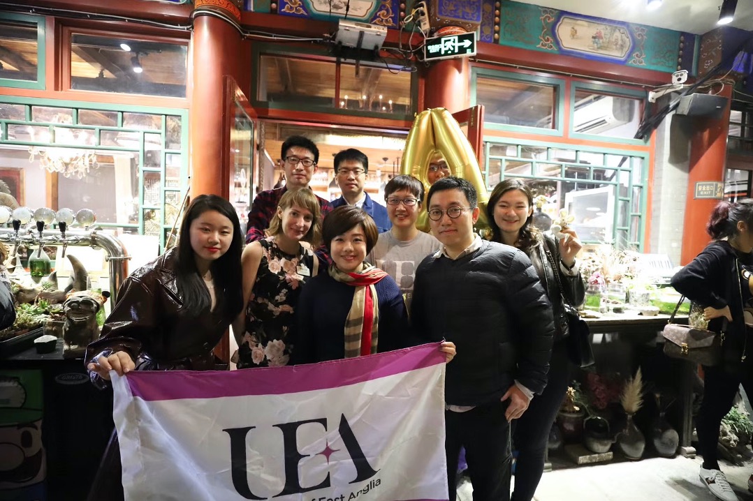 每年，UEA遍布世界的校友们会于9月底左右自发举办各种形式的大型聚会活动，共同为UEA庆生。